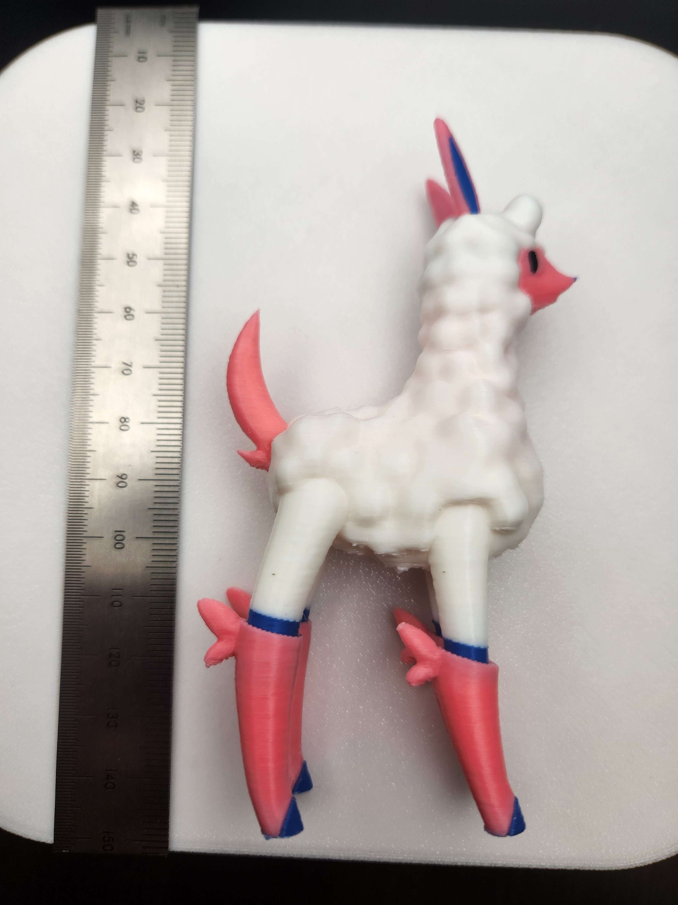 Melpaca From Palworld - Etsy