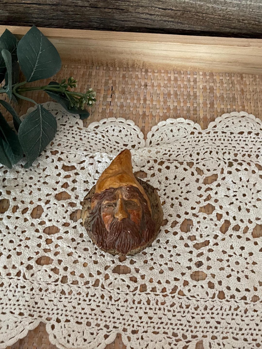 Unique Wizard Trinket Box-rare FIND! - Etsy