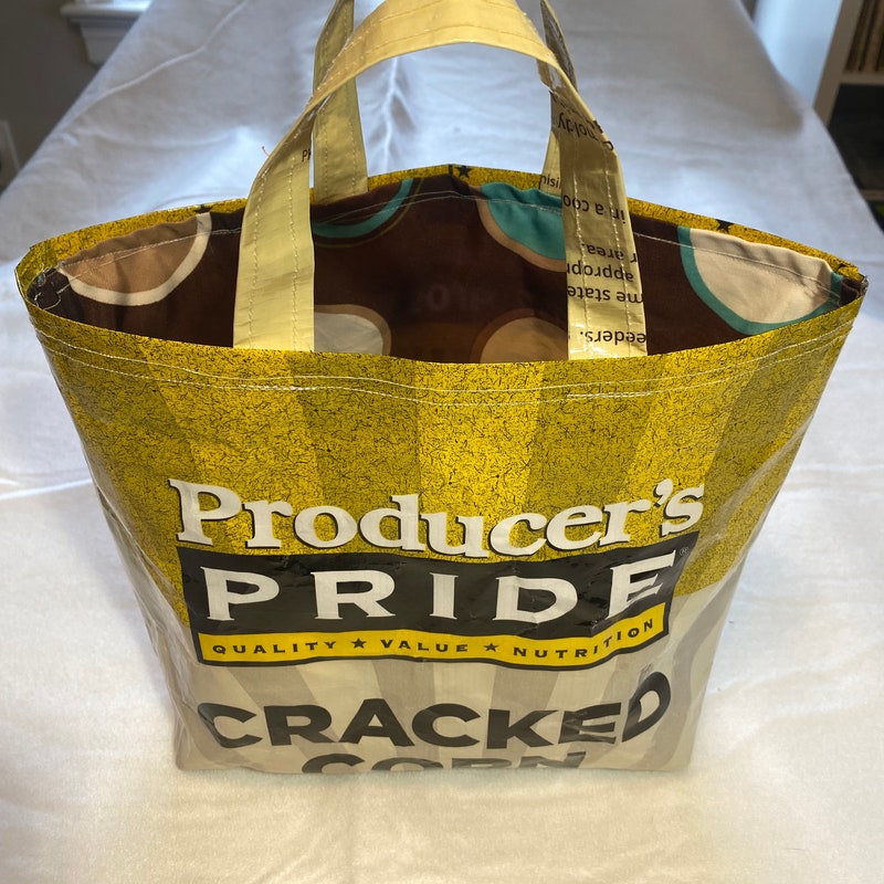 Feed Bag - Etsy
