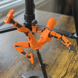 Multi Joint Action Figure - Etsy