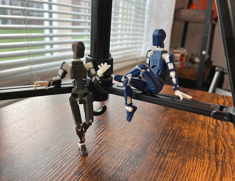Action Figure Assembly Kit, Posing Dummy, Dummy 13 - Etsy Action Figure Assembly Kit, Posing Dummy, Dummy 13 - Etsy