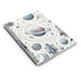 Space-themed Spiral Notebook | Astronaut & Planets Journal for Students ...