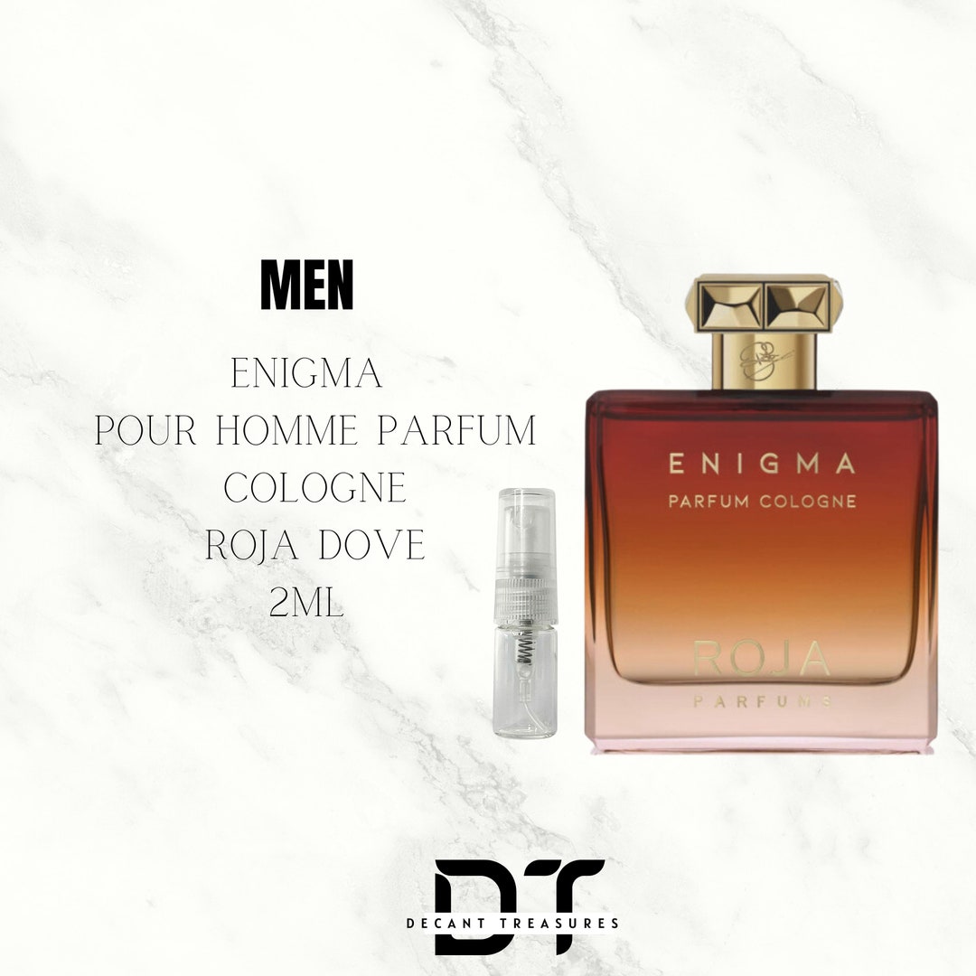 Enigma Pour Homme Parfum Cologne Eau De Parfum Men Fragrance 5ml & 10ml ...