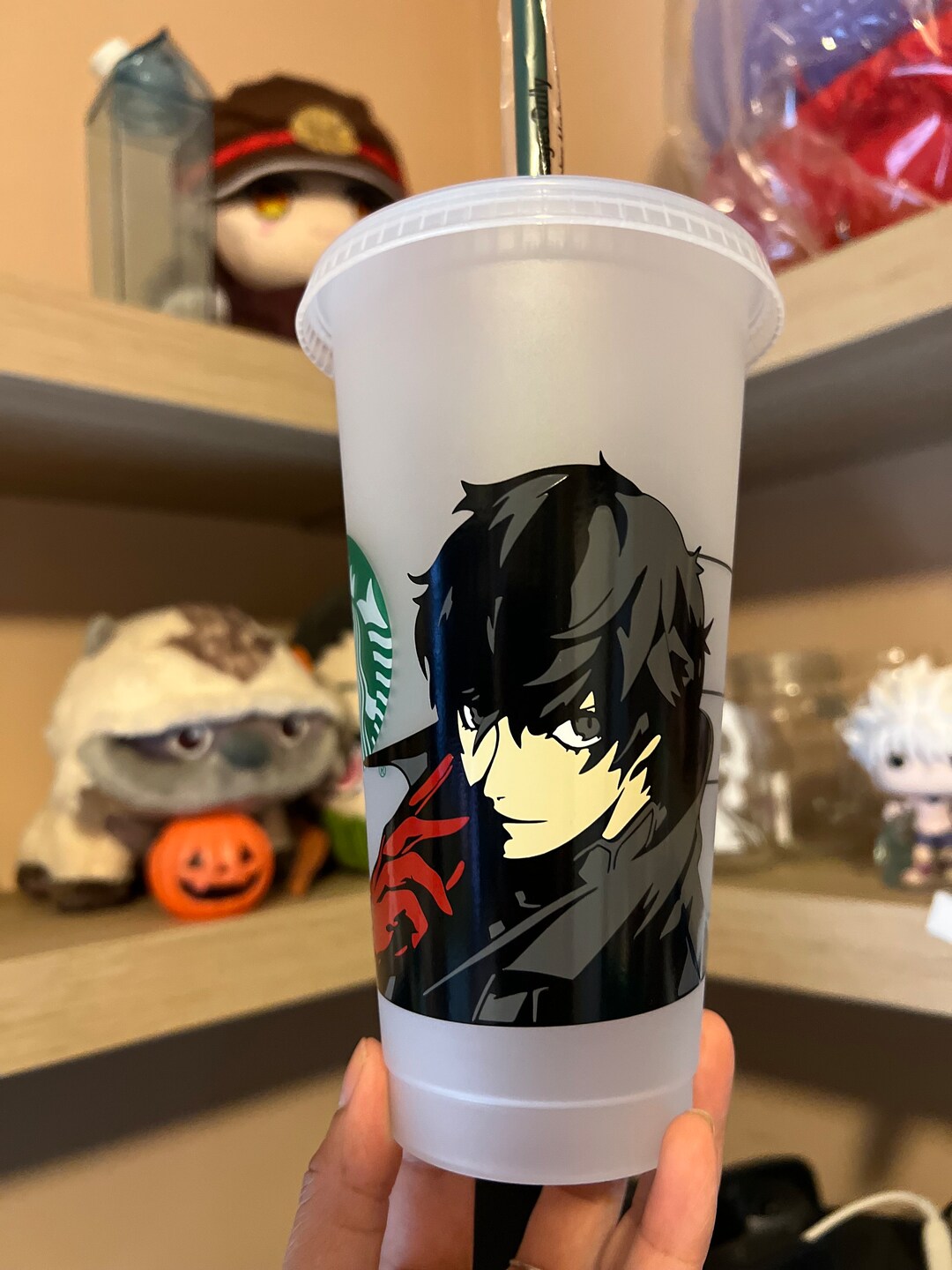 Jocker Cup , Gamer Cup , 24 Ounce Reusable Cup , Venti Cup - Etsy