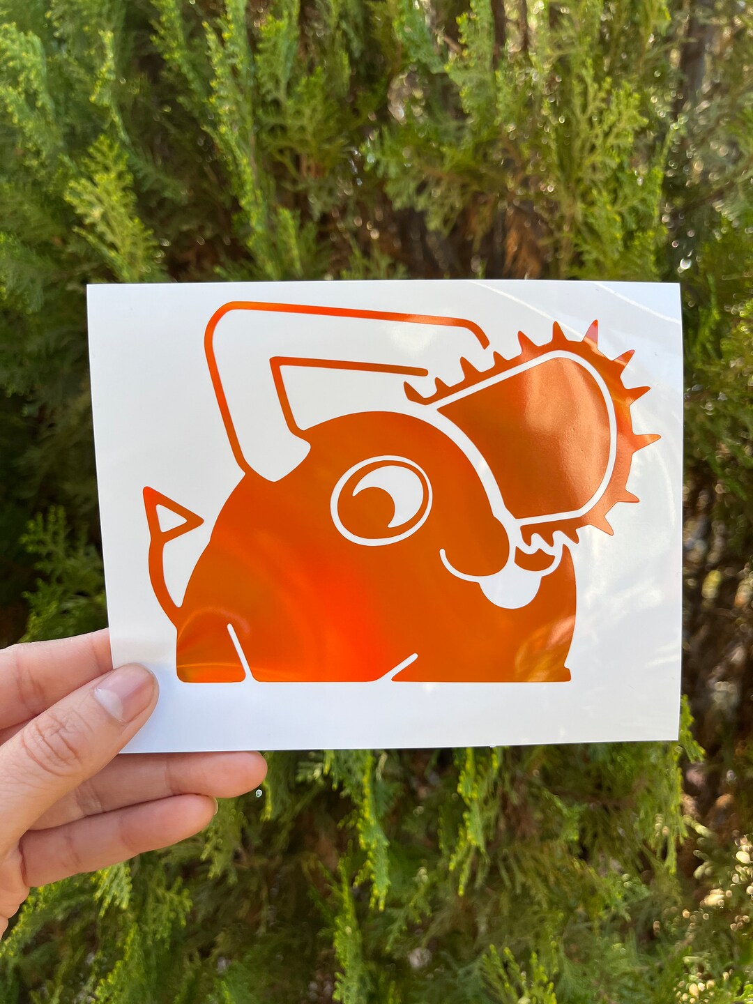 Anime Decal , Holographic Car Decal , Anime Decal , Anime Gifts , Anime ...