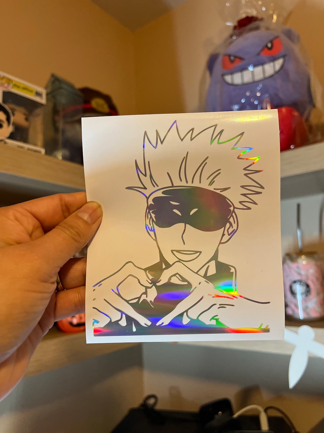 Anime Decal , Anime Gifts , Anime Stickers , Decals for Cars , Decals ...