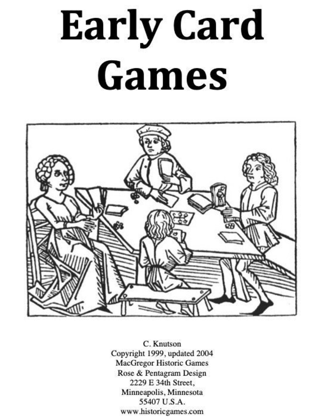 Early Card Games - Etsy