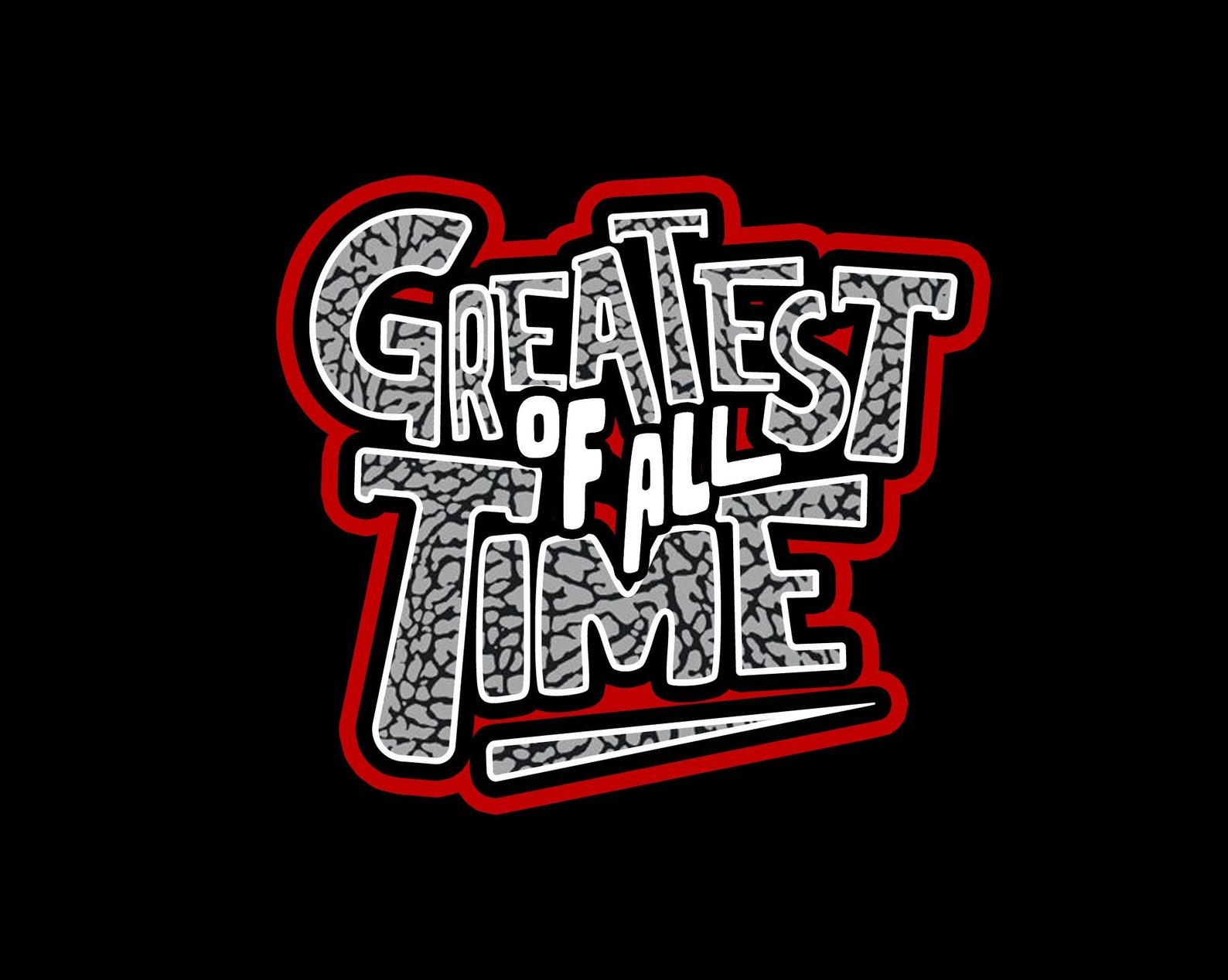 Goat Tees Bred Cement - Etsy