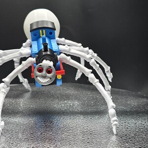 Nightmare Thomas the Tank Engine 5"tall 10"wide - Etsy Australia