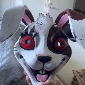 Vanny Mask From Five Nights at Freddys Help Wanted - Etsy