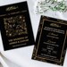 Editable Muslim Wedding Evite Muslim Wedding Invitation Save the Date ...