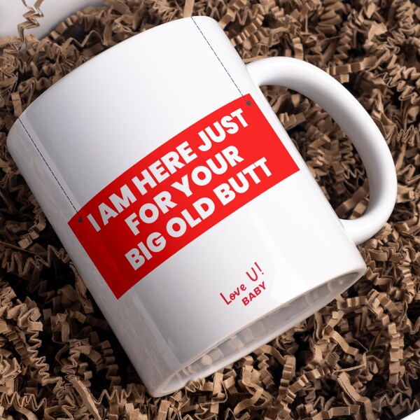 Big Butt Girlfriend - Etsy