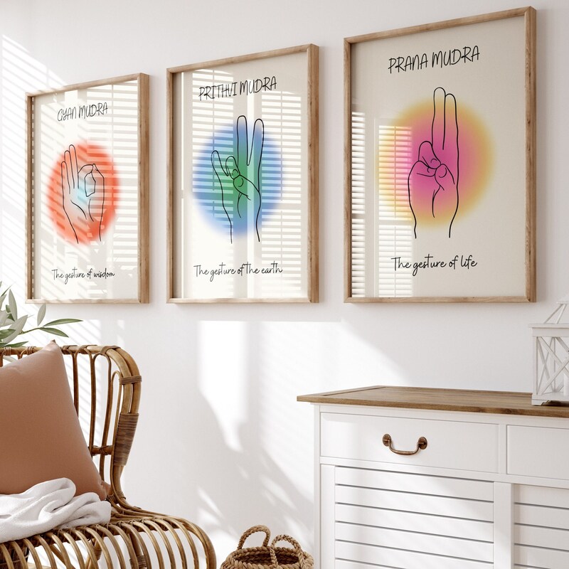 Mudra - Etsy