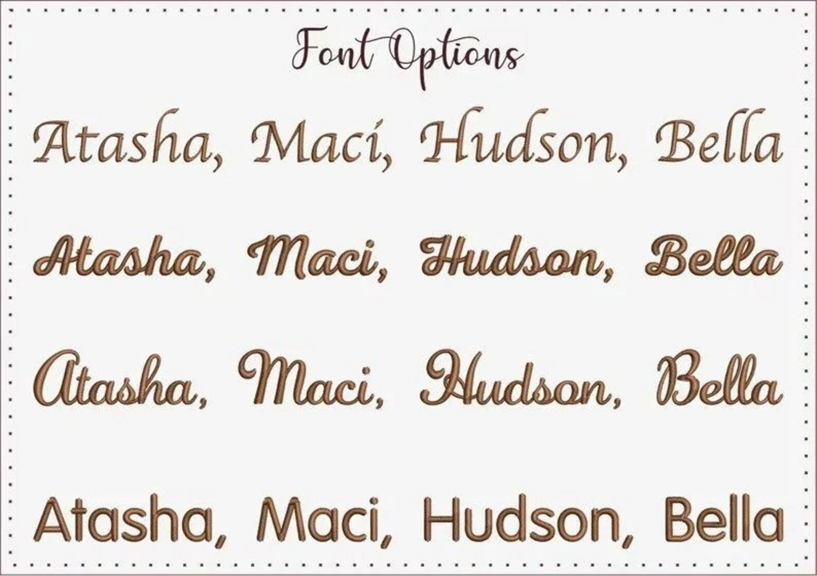 Hand Embroidered Baby Name Basket, Custom Monogrammed Baby Basket ...