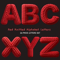 Cursive Yarn Embroidery Font - Machine Embroidery Font for Chenille ...