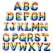 LGBTQ Pride Alphabet LGBT Pride Letters LGBT Pride Foil Balloon ...