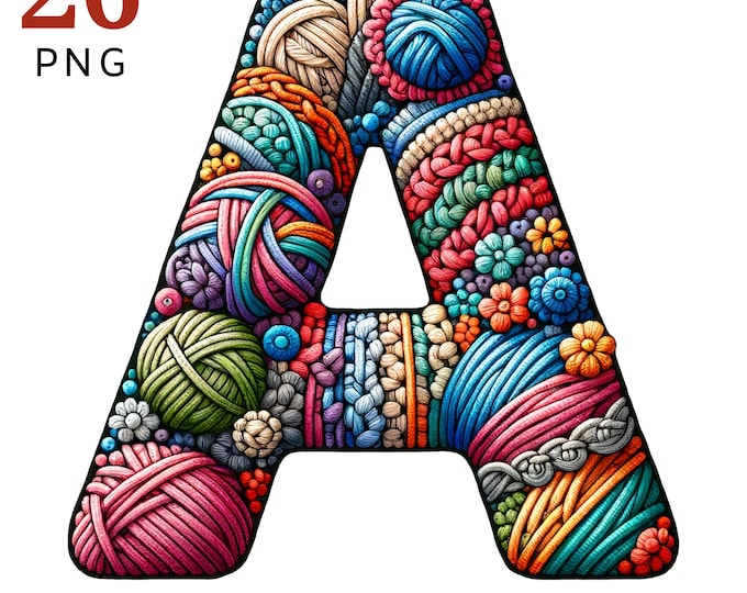 Illuminated Letters Clipart Bundle Card Clipart 26 English Alphabet ...