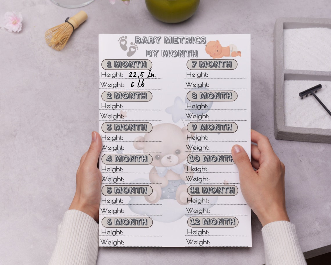 Baby Daily Log, Baby Care Log, Newborn Log, Nanny Log, Tracker Newborns ...