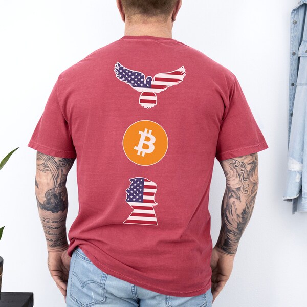 Bitcoin Merchandise - Etsy