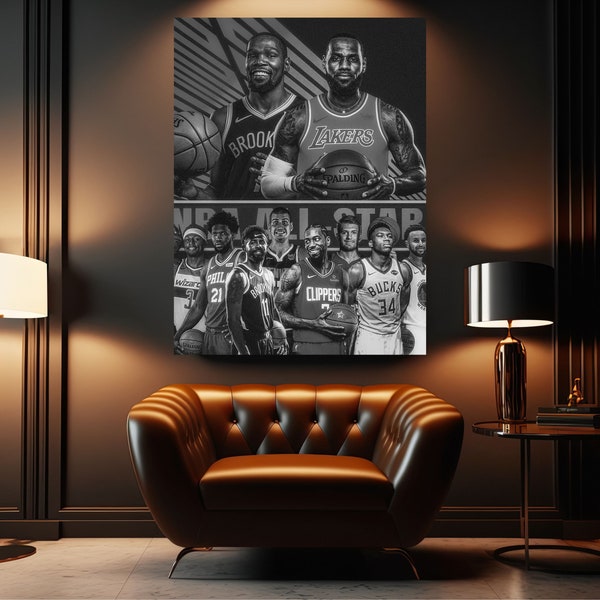 Baloncesto Etsy