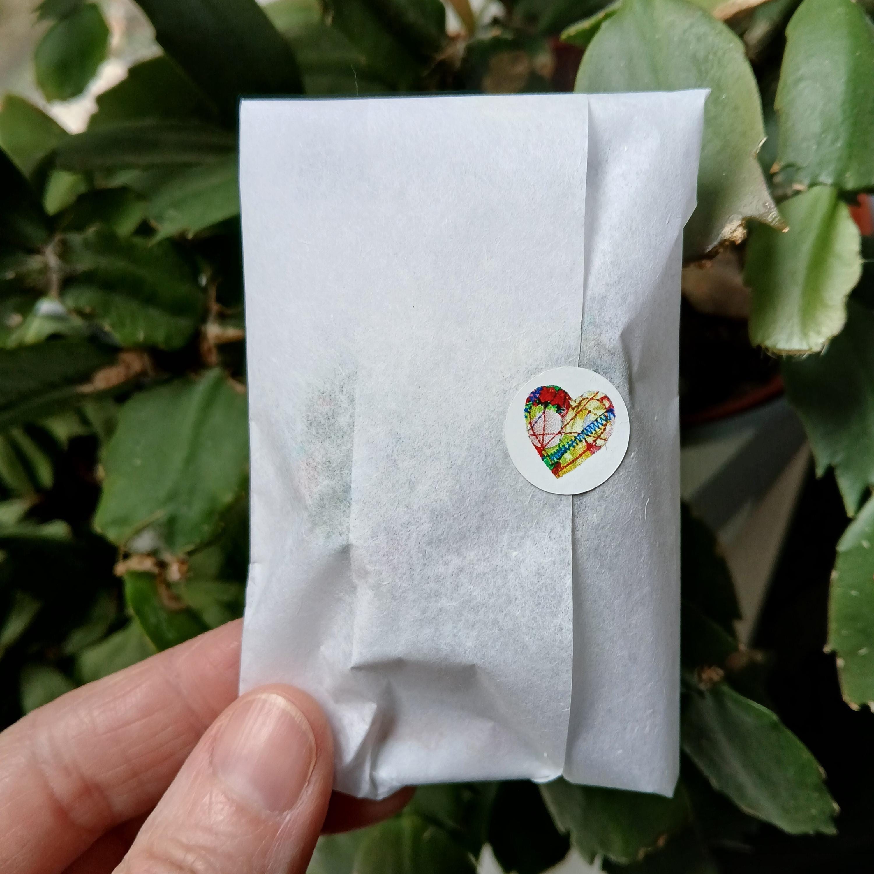 Lovingly Handmade Brooch Made From Upcycled Textiles - Etsy
