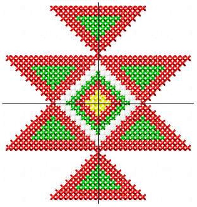 BG3 Kanatitsa, Канатица, Bulgarian Symbol - Etsy