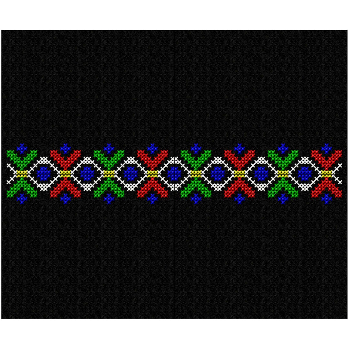 243 Bulgarian Embroidery, Shevitsa, Cross Stitch - Etsy