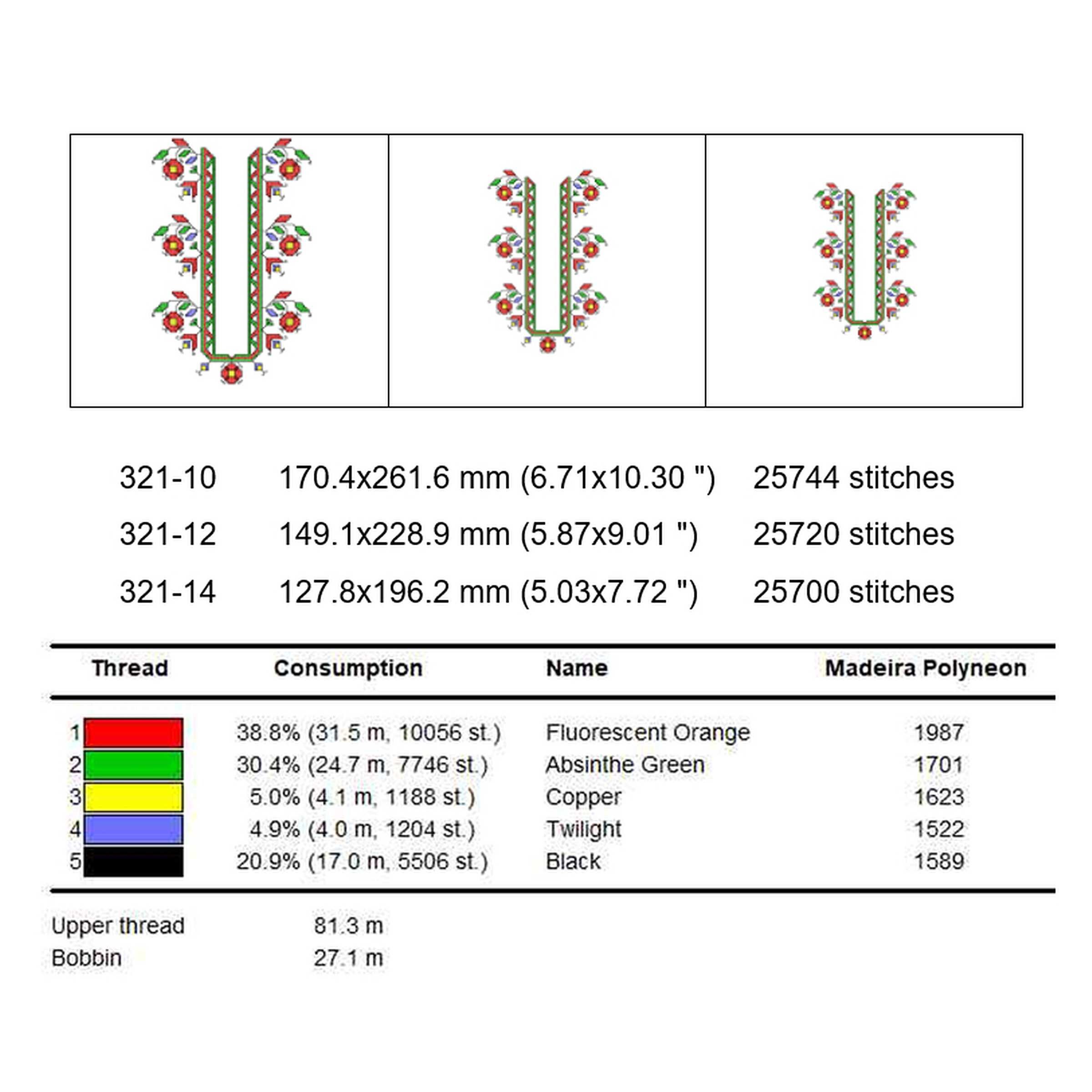 321 Bulgarian Embroidery, Shevitsa, Cross Stitch, Shevitsa. - Etsy