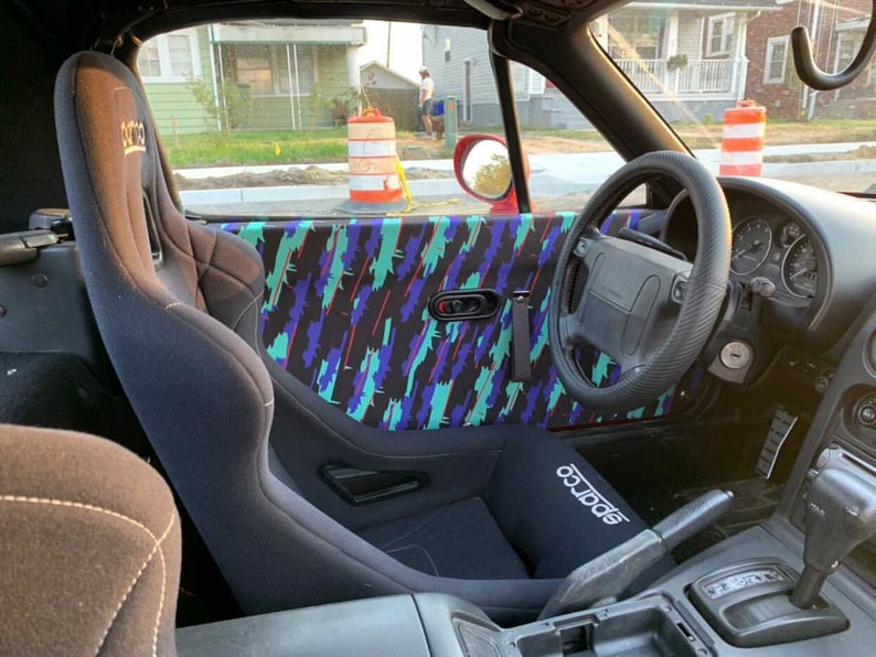 HKS Pattern Fabric for Upholstery 3x3ft JDM Car Fabric - Etsy