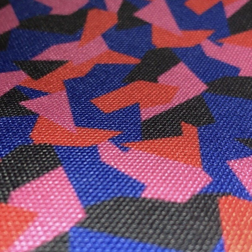 Recaro Crayola Pattern Fabric for Upholstery 3x3ft JDM Car - Etsy