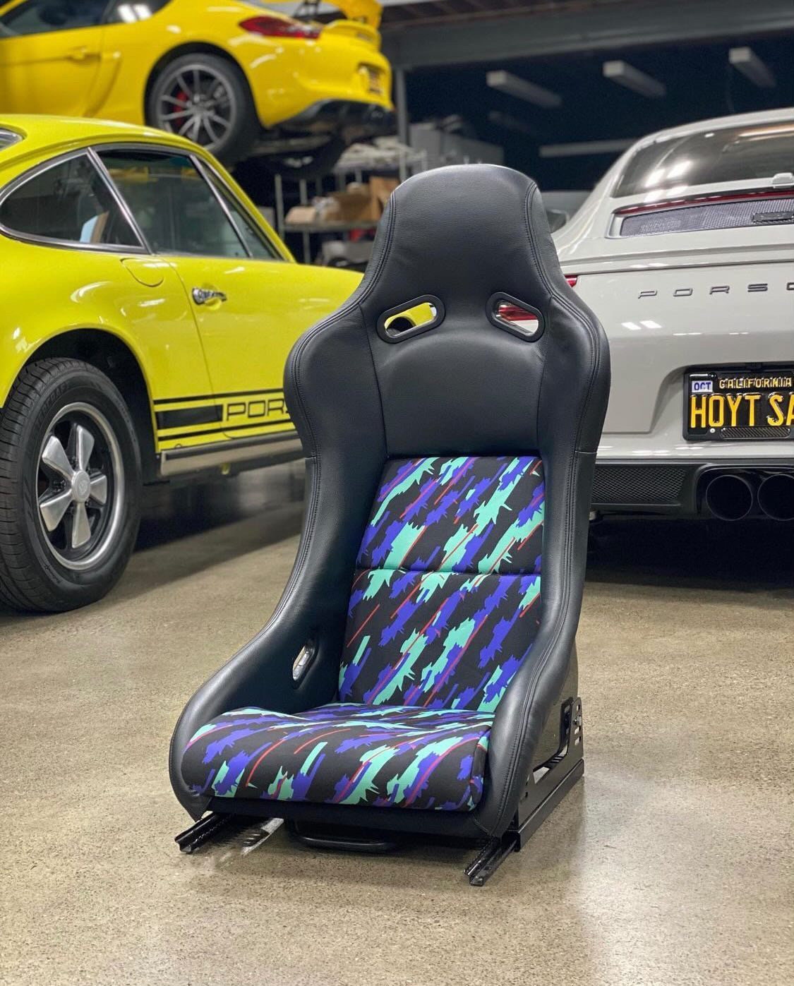 HKS Pattern Fabric for Upholstery 3x3ft JDM Car Fabric - Etsy