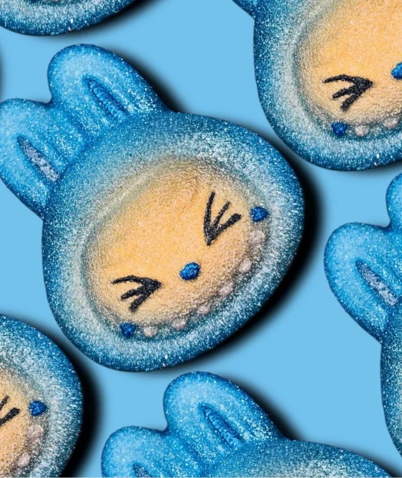 Eyes Closed Lab Bath Bombs | Handmade, Kids Bath Bombs, Choose a Scent ...