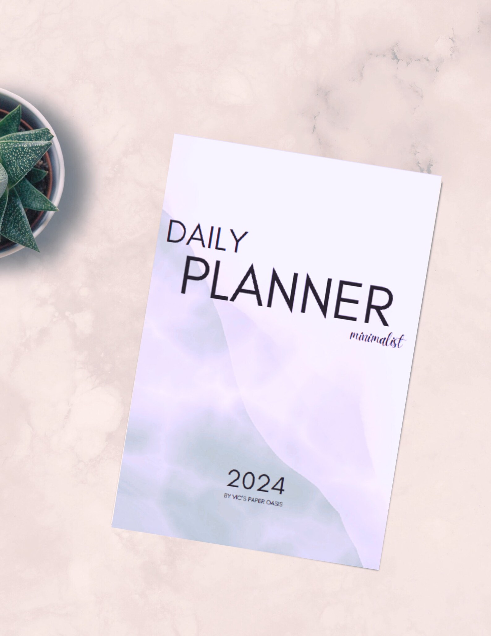 Planner 2024, Weekly Planner 2024, Goodnotes, Ipad, Affirmation Cards ...