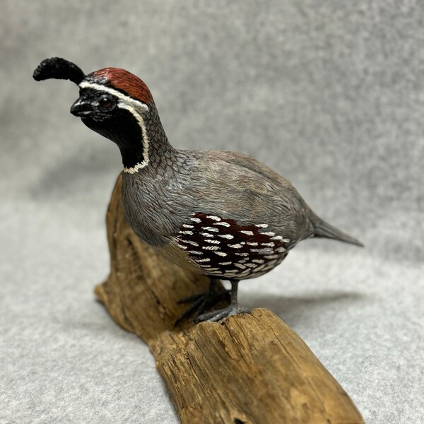 Ceramic Quail - Etsy