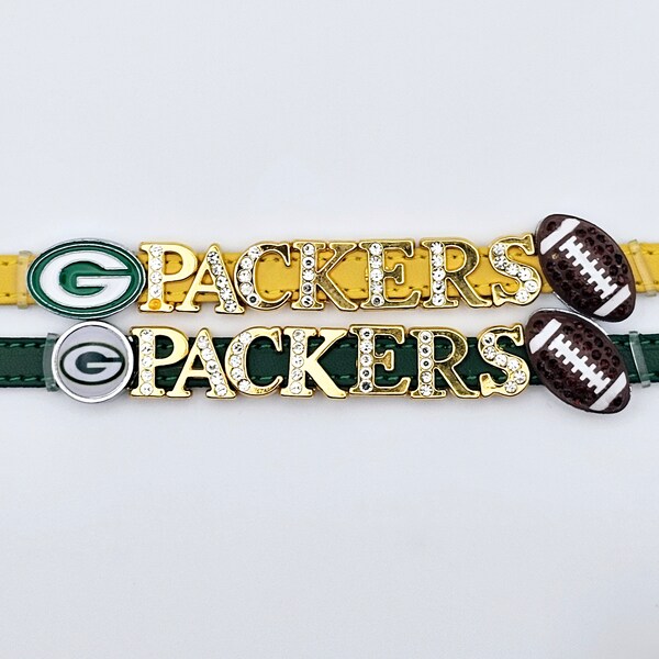 Packers Charms - Etsy