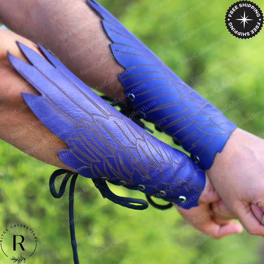 Medieval Viking Larp Armor, Samurai Fantasy Cosplay Armor, Ren Faire ...