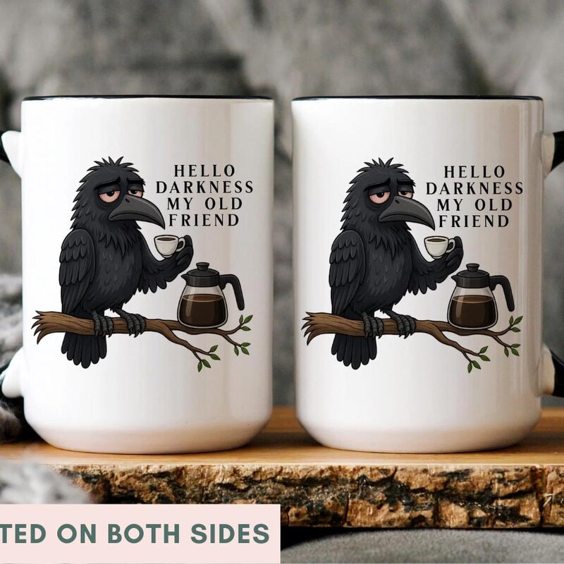 Hello Coffee - Etsy