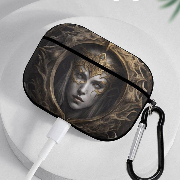 Moon AirPod Pro Case - Etsy