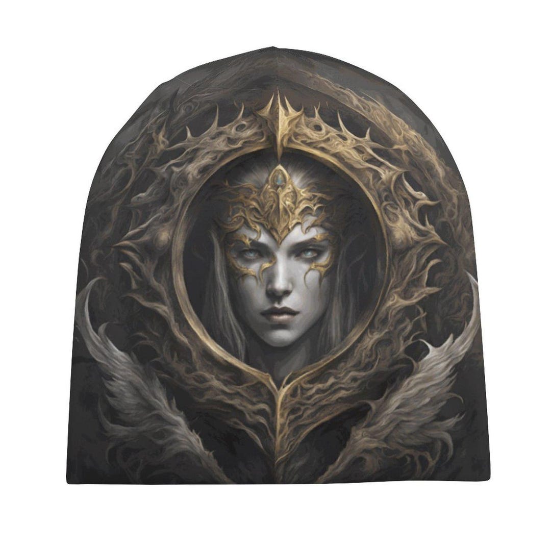 Elden Ring Queen Pullover Cap, the Age of Sigmor Beanie, Elden Ring ...