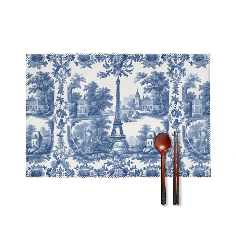 French Placemats - Etsy