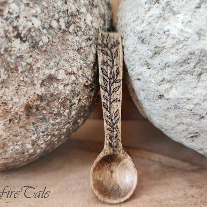 Small Wooden Spoons - Etsy