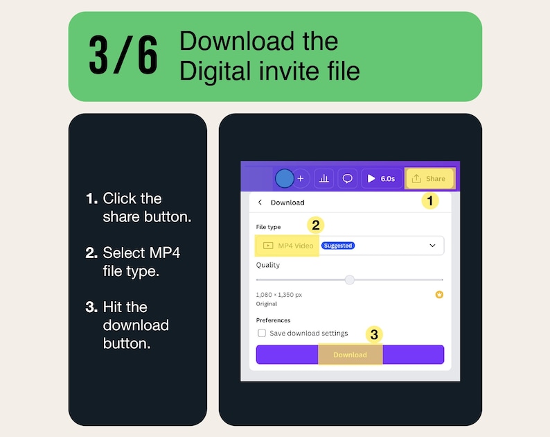 Editable Animated Tottenham Hotspurs Party Invitation | Digital ...