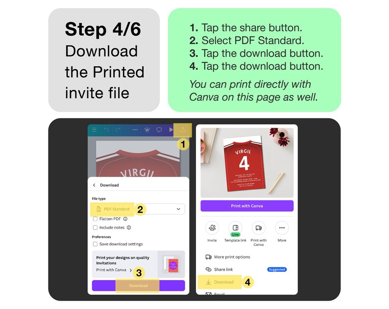 Editable Liverpool FC Birthday Invitation | Animated Digital Football ...
