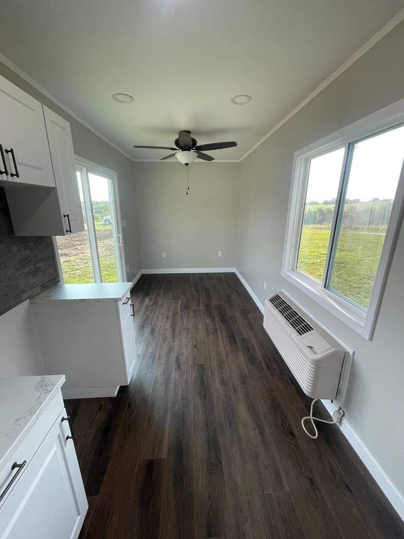 Shipping Container Home, 320 Square Feet, 8 Foot Ceilings - Etsy