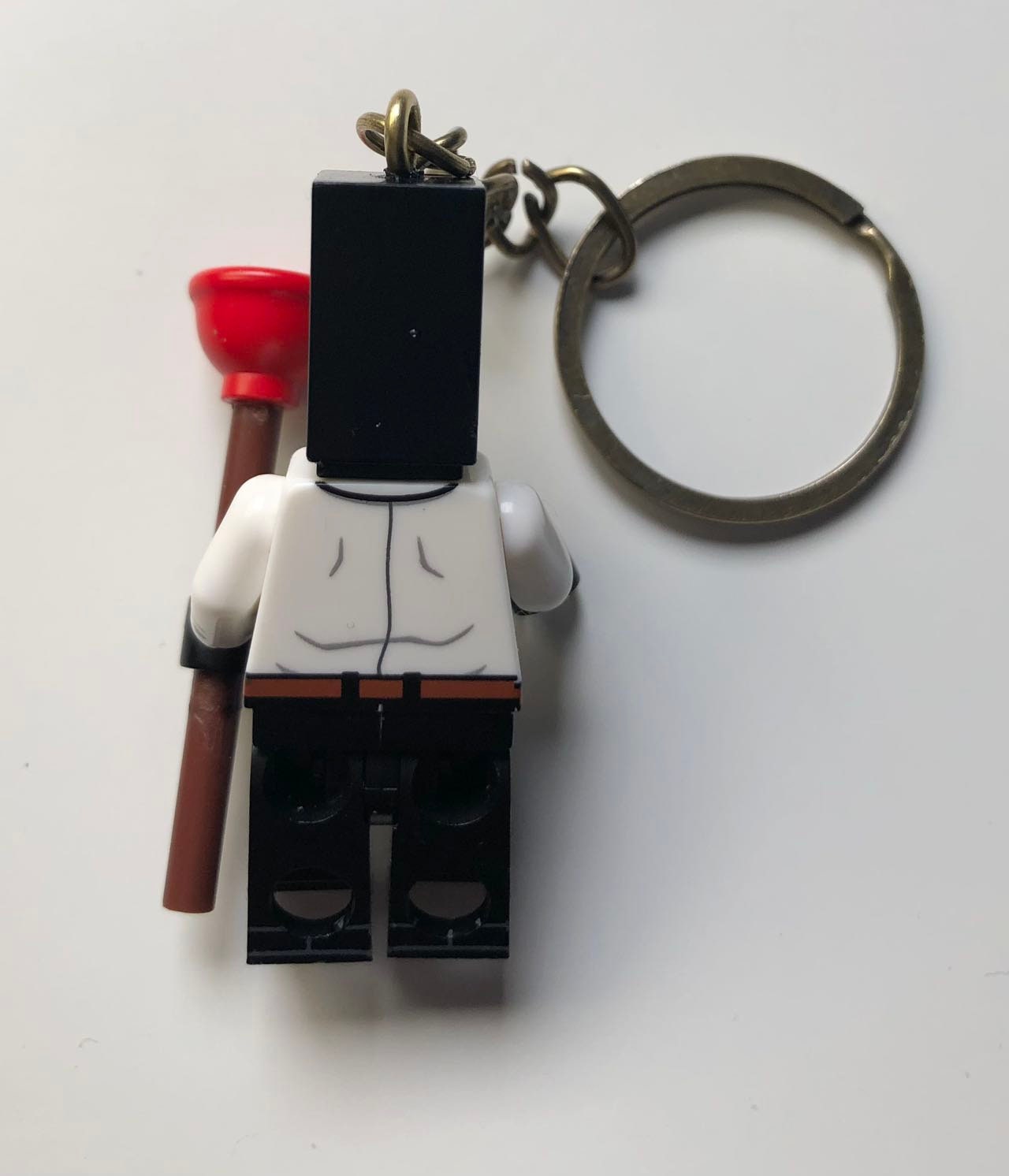 Skibidi Toilet Key Chain-titan Speaker Man - Etsy UK