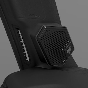 Ford Bronco Tweeter Pods (2021-2024) (speaker Cutout Size Customizable ...