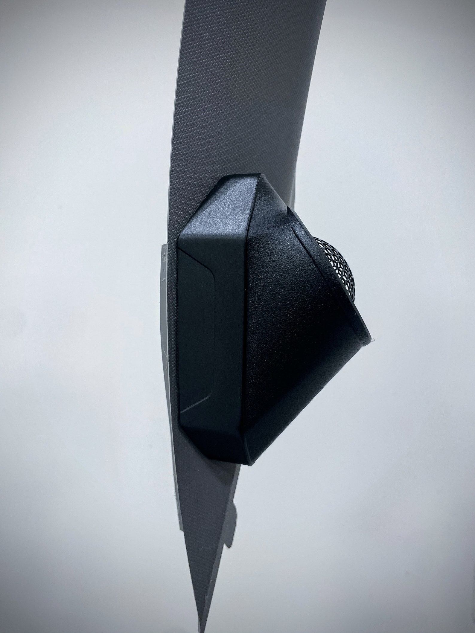 Ford F-SERIES A-PILLAR Tweeter Pods 2015-2020 (pair) Size Customizable ...