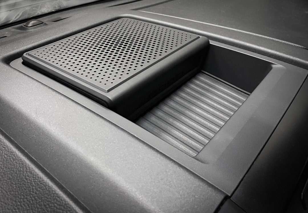 Custom pillar pods by LM Designs | DIYMobileAudio.com Car Stereo Forum