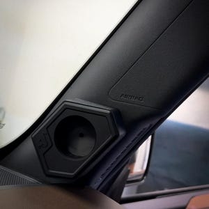 Ford Bronco Tweeter Pods (2021-2024) (speaker Cutout Size Customizable ...