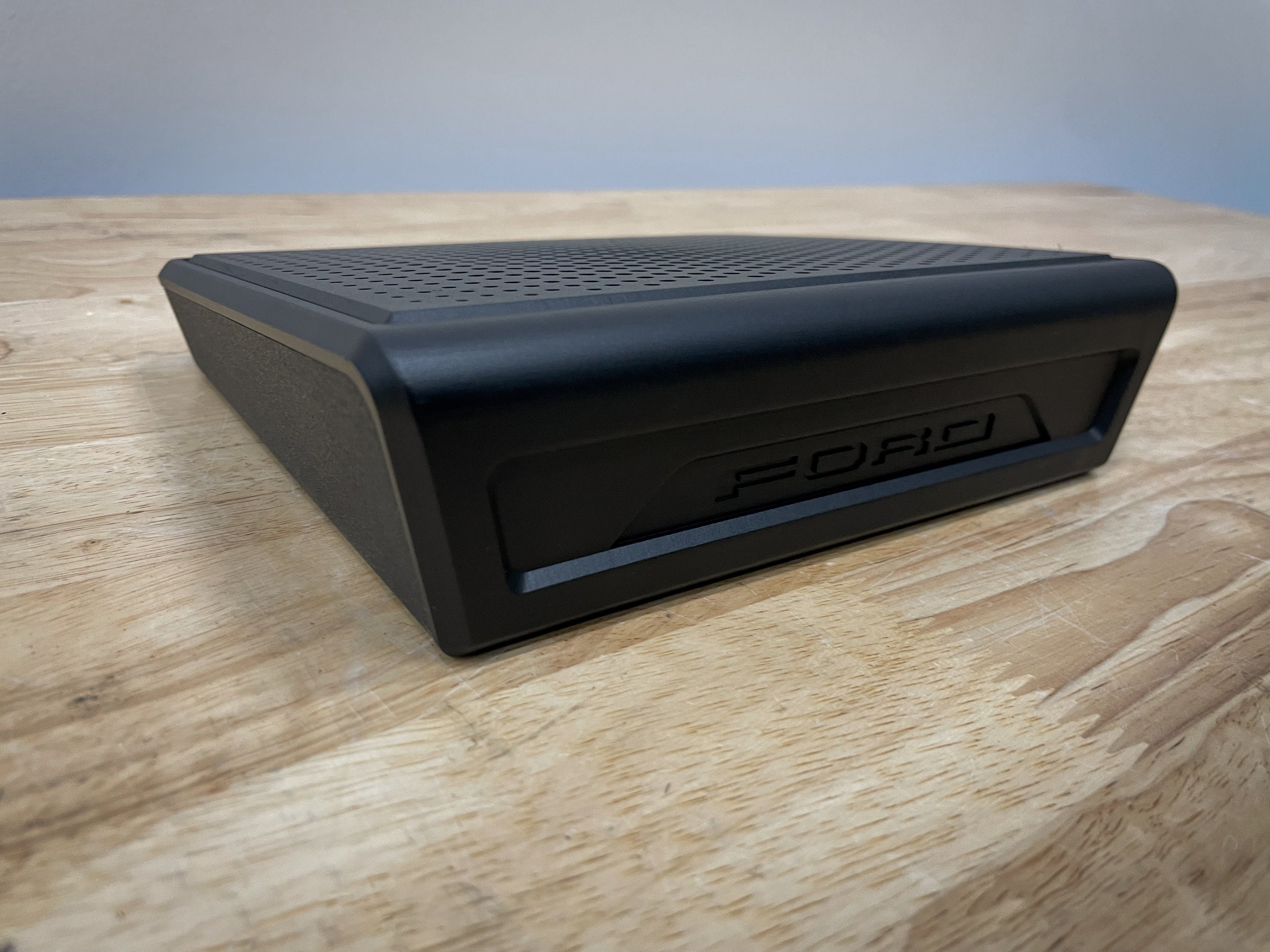 Custom 2015-2020 Ford F150 Center Dash Speaker Pod - Etsy